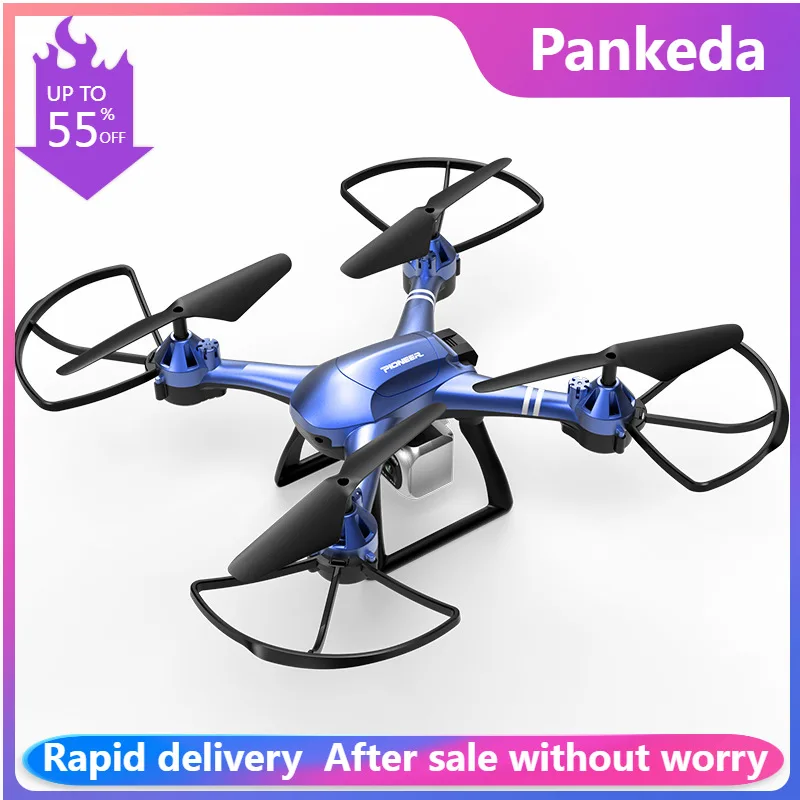 Profissional-FPV-Four-Wing-Drone-RC-Live-Transmiss-o-Helic-ptero ...