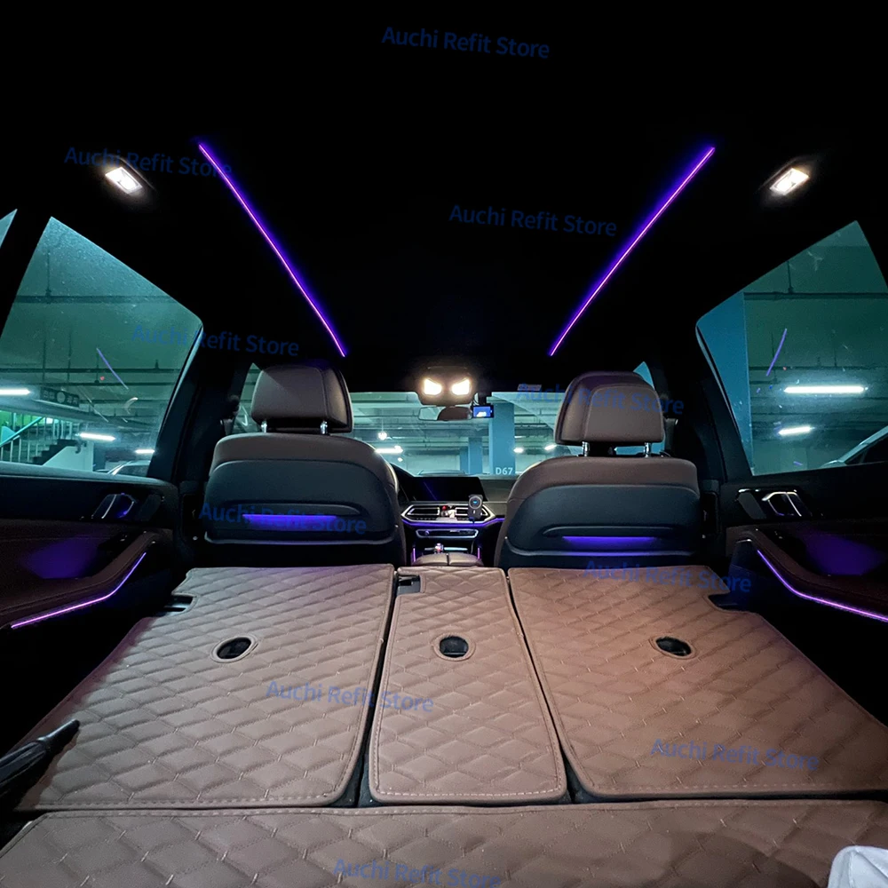 Bmw X5 2022 Interior Lights