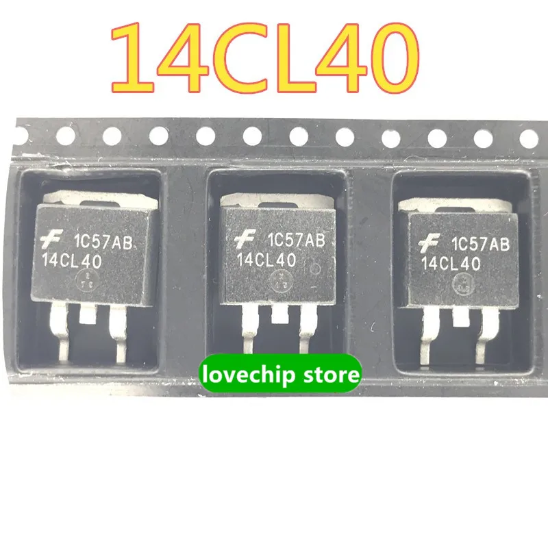 New-14CL40-automotive-computer-board-field-effect-tube-IGBT-ignition ...