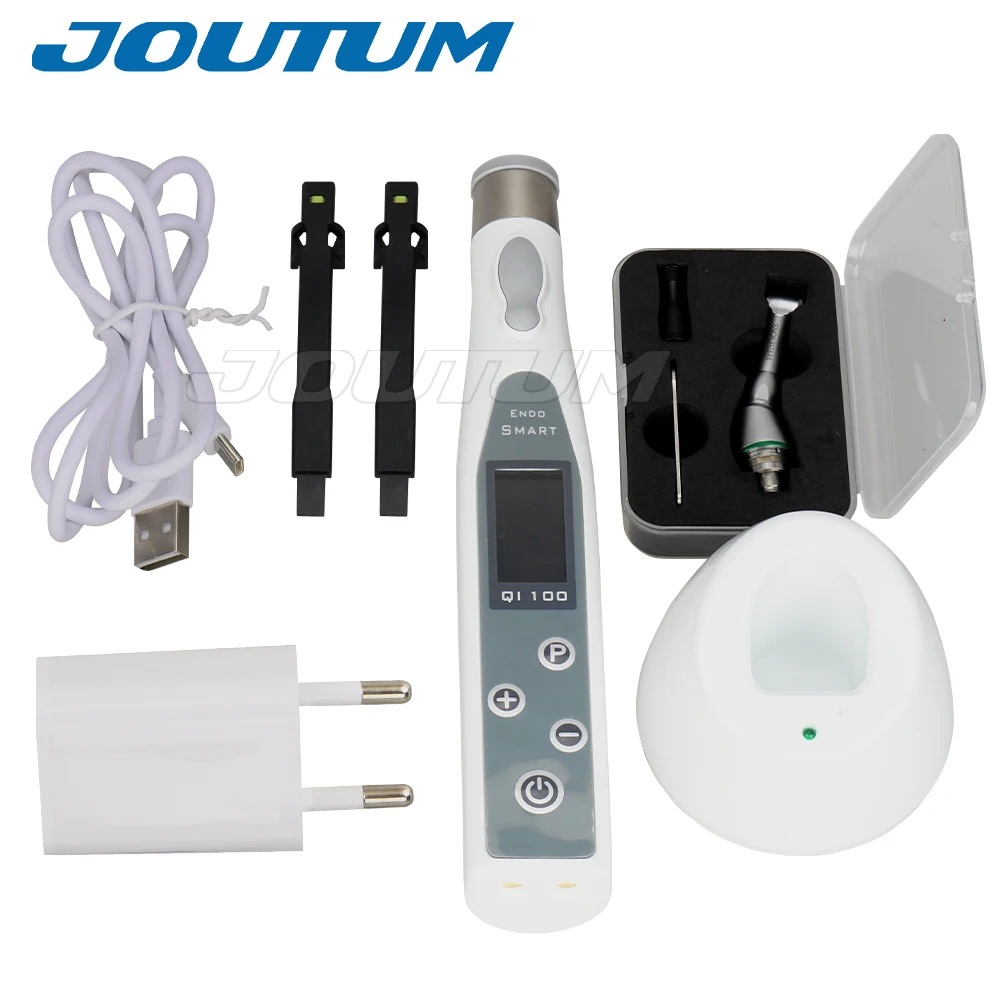 LED Endodontic Motor 16:1 Contra Angle LED With 16:1 Contra Angle - Y ...