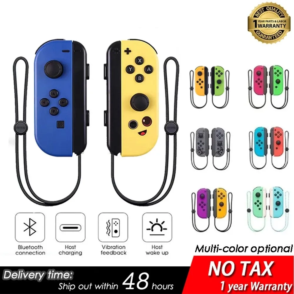 Mando inalámbrico para mandos, mando izquierdo y derecho| | - AliExpress