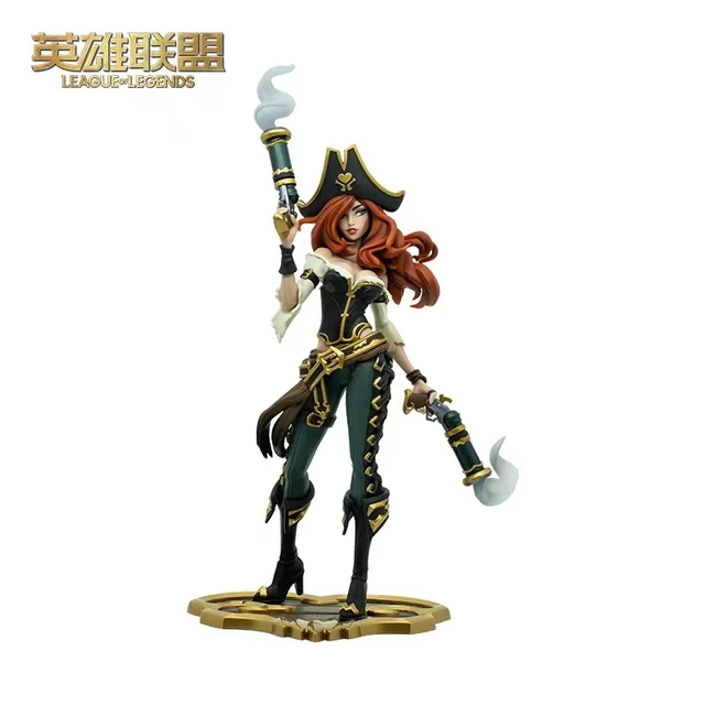 Miss Fortune B006508 file stl free download 3D Model for CNC and 3d ...
