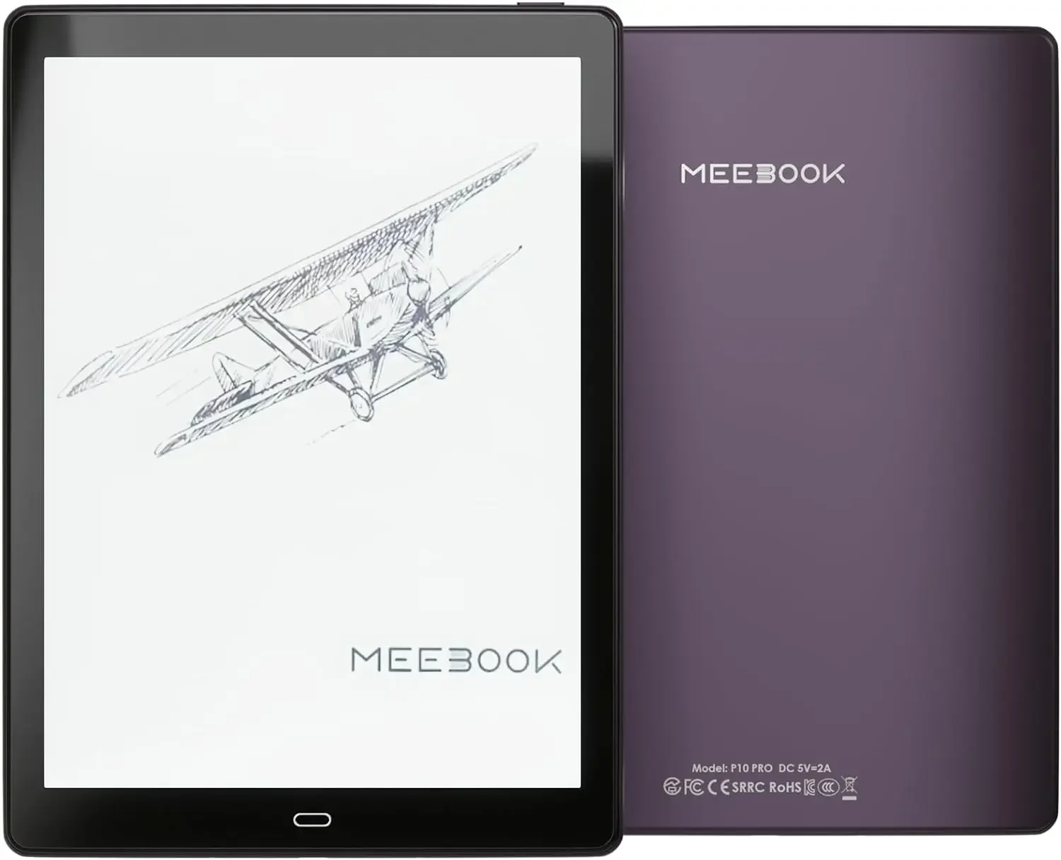 New-product-Meebook-P10-Pro-Edition-E-Ink-300PPI-screen-tablet-ebook ...