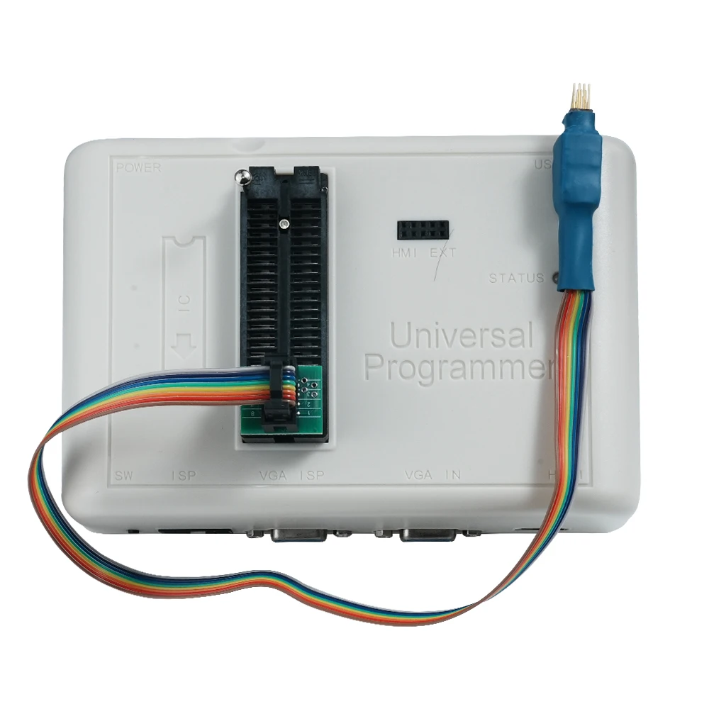 SOP-200-208mil-SOIC8-SOP8-Test-Clip-Probe-Line-For-EEPROM-93CXX-25CXX ...