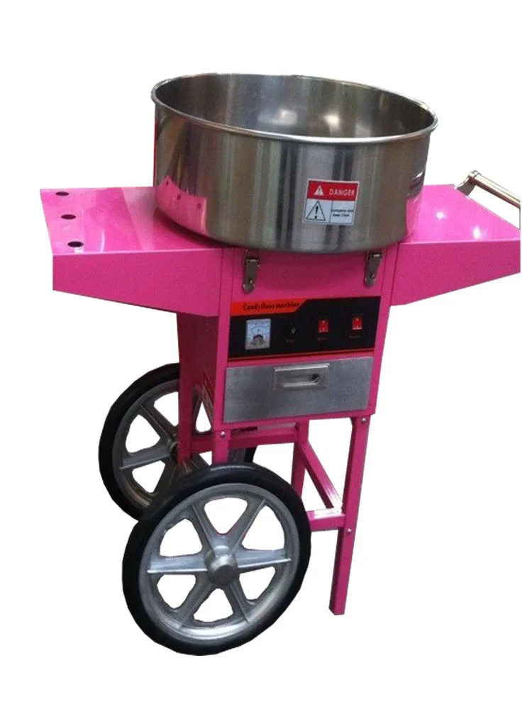 Candy Floss Hire