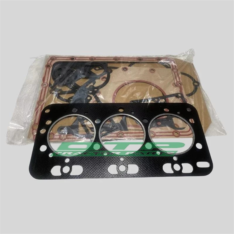 set of gaskets kit including the cylinder head gasket for Jiangdong ...