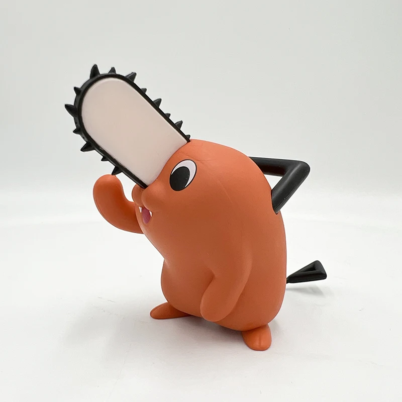 Anime Chainsaw Man Pochita Figure Toy - KawaiiMerch.com