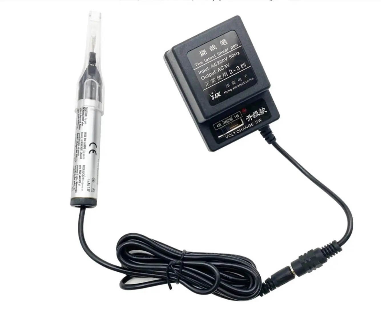 Thread-Zap-II-2-Thread-Burner-Welding-Wax-Pen-Welding-Crayons-for ...