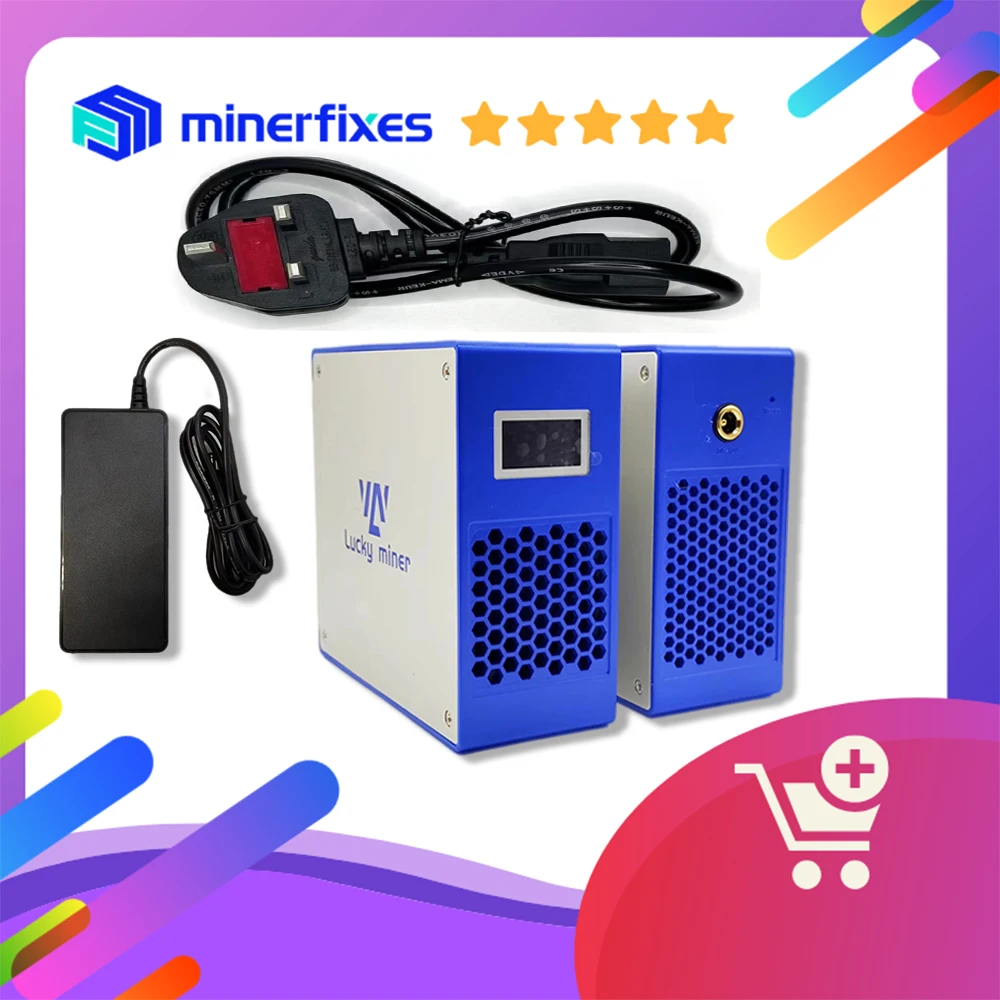 Bitaxe-Ultra-Lucky-Miner-LV07-1TH-S-Solo-Miner-Bitcoin-Miner-crypto-btc ...