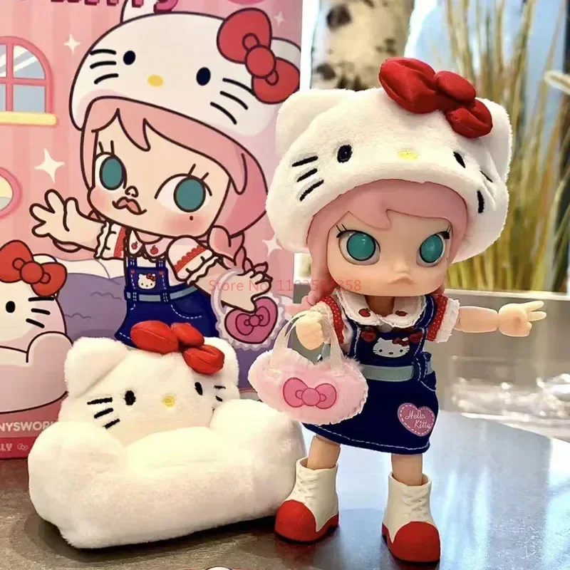 Molly-Bob-Tim-Action-Figure-Camping-Plan-Figurine-Bjd-Anime-Model-Toys ...