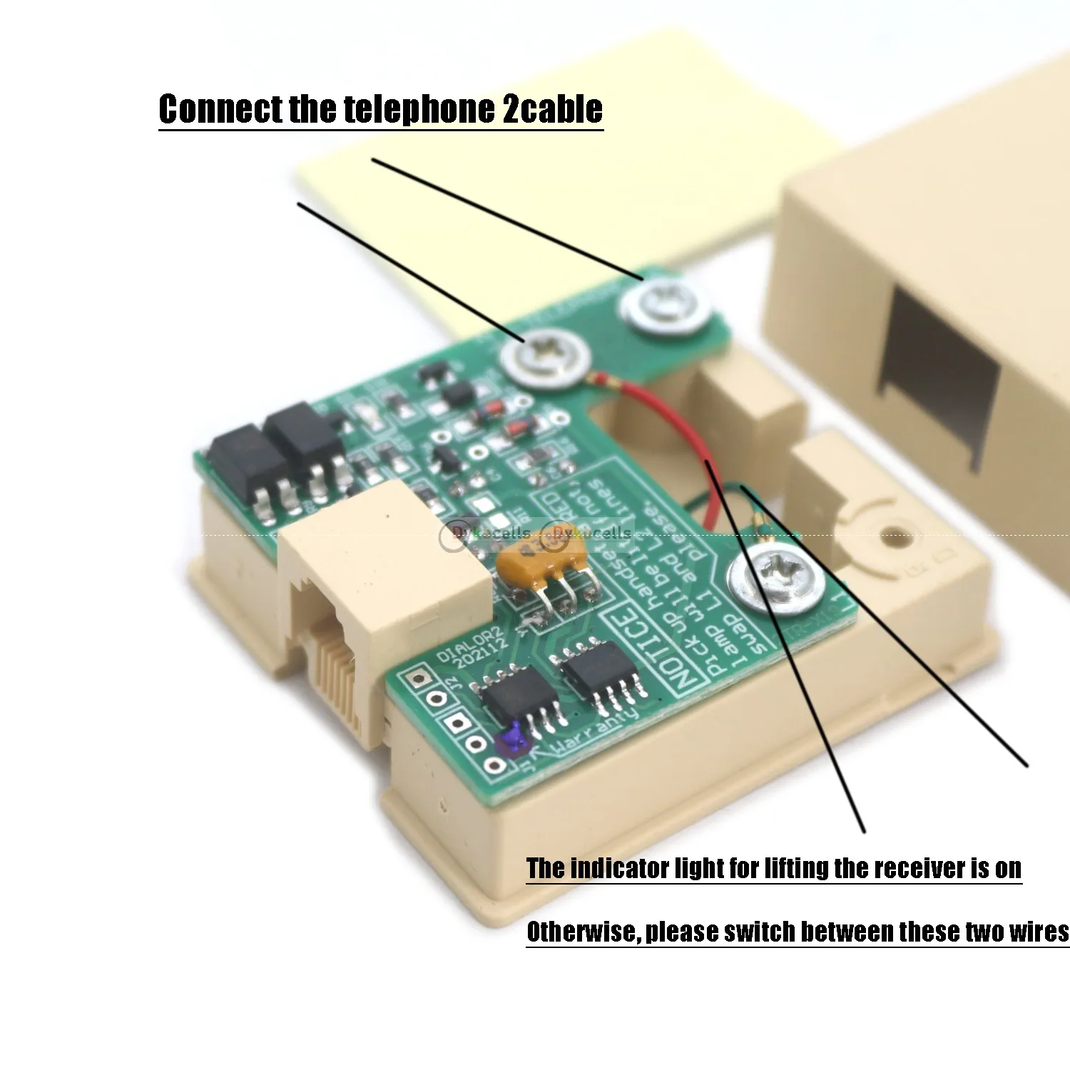 Dial-Type-Old-Telephone-Pulse-Signal-TO-Dual-Tone-Multiple-Frequency ...