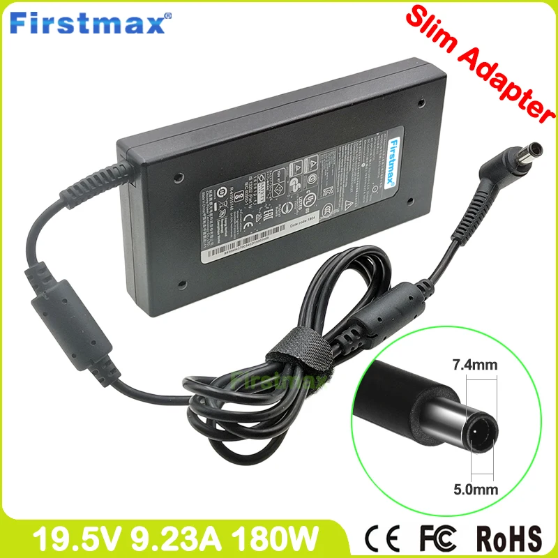 Laptop-Adapter-180W-19-5V-9-23A-ADP-180MB-K-AC-Charger-for-MSI-GE75 ...