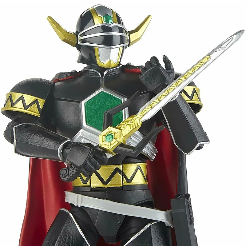 Power Rangers Lost Galaxy Black Knight