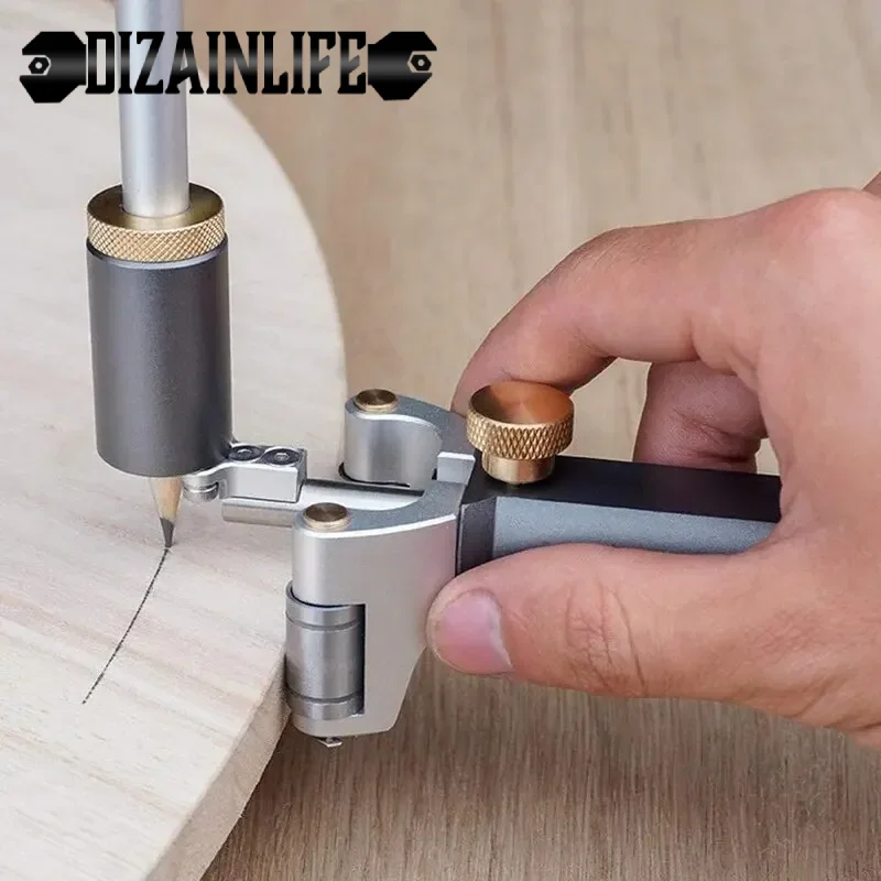 Wood-Scribing-Tool-Wooden-Parallel-Scribing-Wheel-Marking-Gauge ...