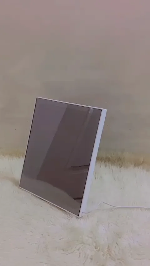 3D Magic Mirror Frame / Customized Magic Mirror / LED photo Frame 3D ...