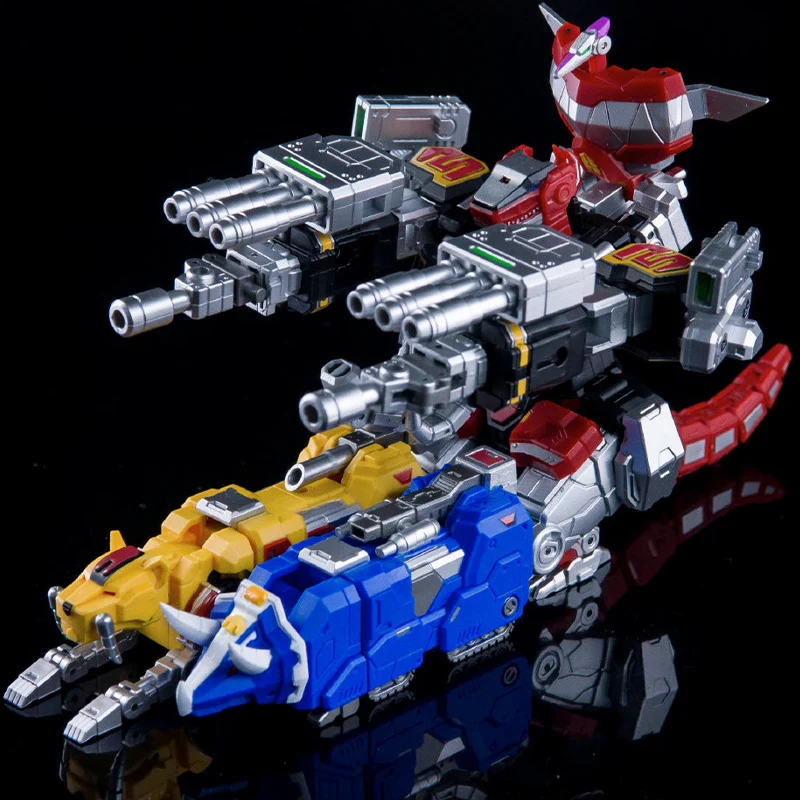 Power Rangers Super Megaforce Toy Zords