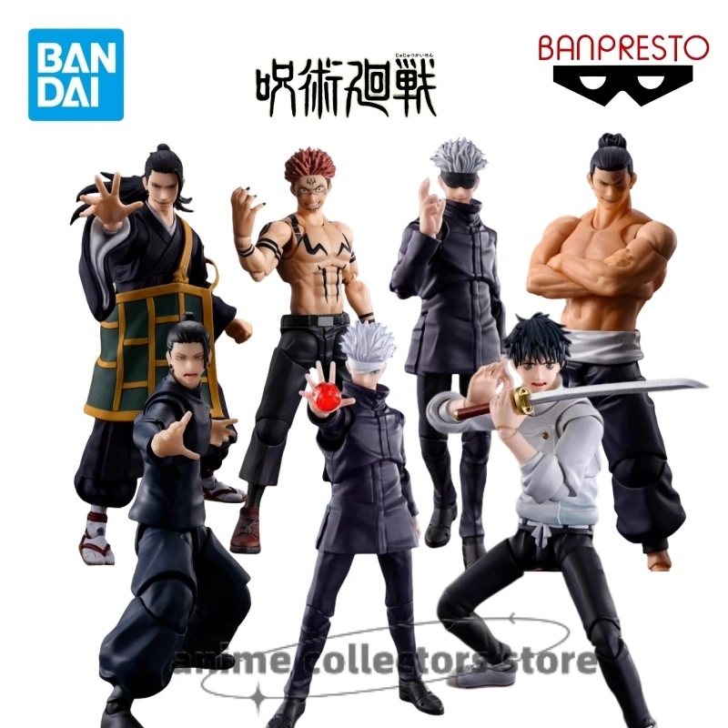 Bandai-Original-SHFiguarts-SHF-Jujutsu-Kaisen-Todo-Aoi-Satoru-Gojo ...