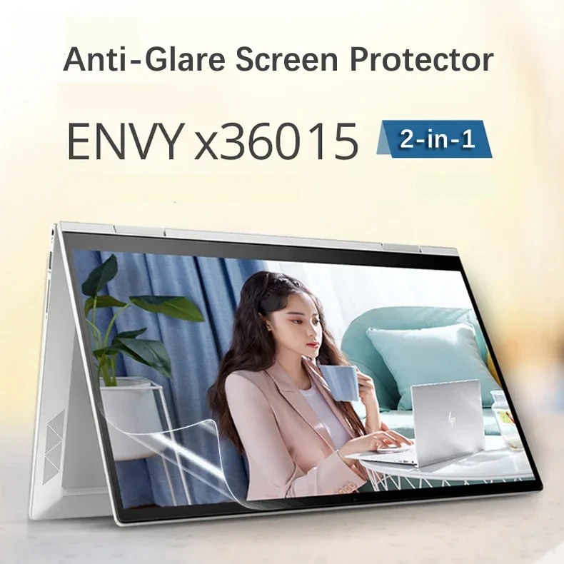 2X-Ultra-Clear-Anti-Glare-Anti-Blue-Ray-Screen-Protector-Guard-Cover ...