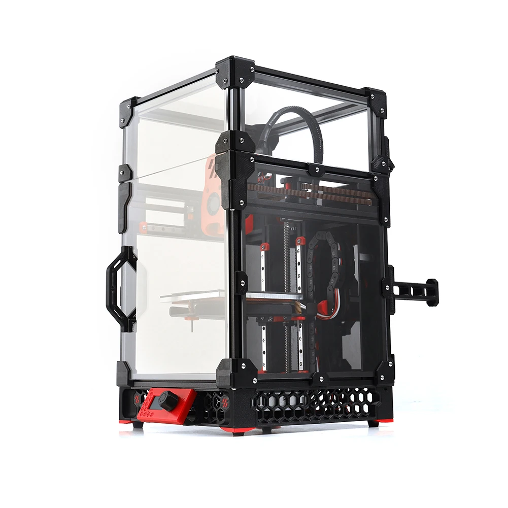 Voron V0.1 Core Xy 3d Printer Kit With Genuine Gates Belts - 3d Printer ...
