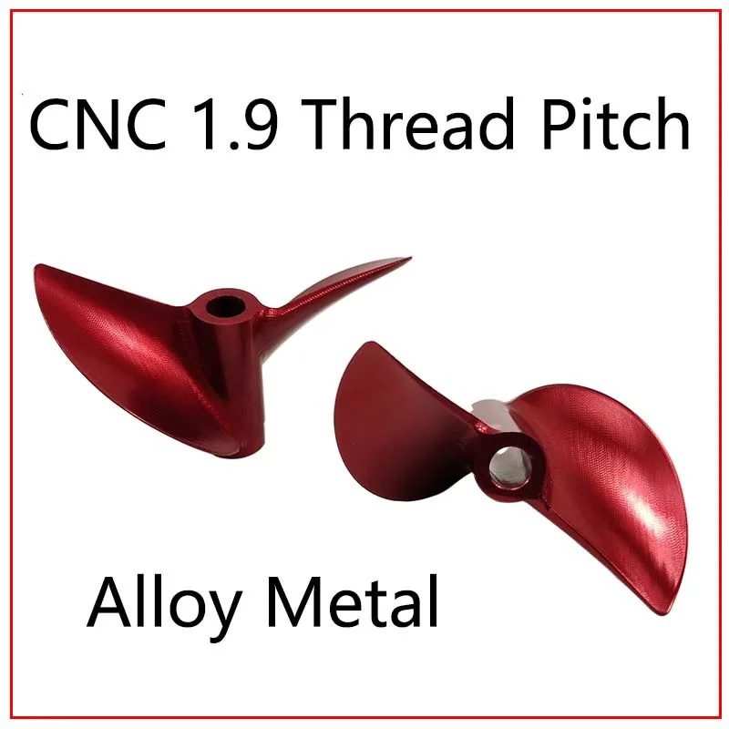 Boat Propeller 9 1 4 | Propeller 1 2 8 Boat | High-speed Propeller ...