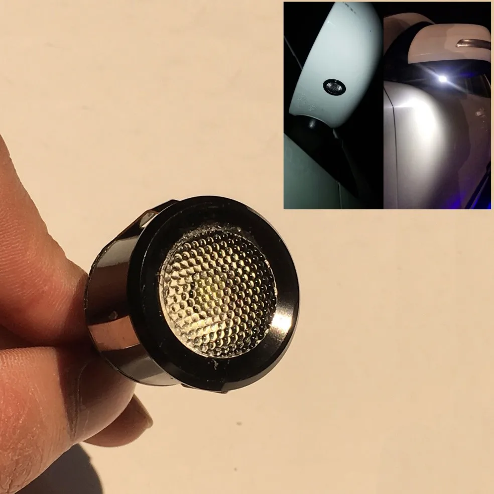 Waterproof-Car-Rear-Side-View-Mirror-styling-Led-light-deco-lamp-Mini ...