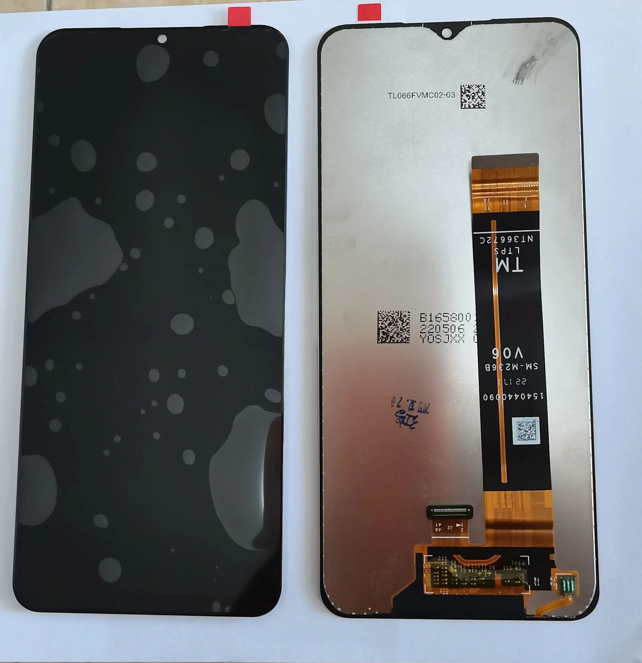 6-6-For-Samsung-M23-M236-LCD-Display-With-Touch-Screen-Digitizer-For ...