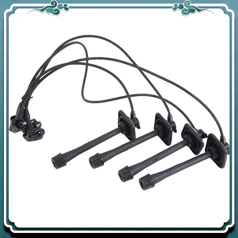 A54K-High Voltage Package Ignition Wire Spark Plug Coil 90919-22302 For ...