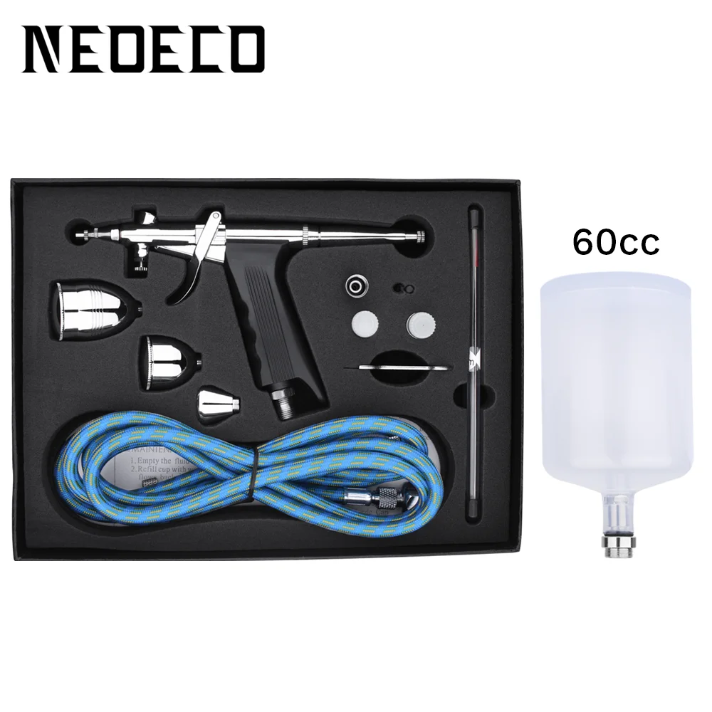 Airbrush-with-Accessories-Kit-0-3mm-0-5mm-0-8mm-All-Purpose-Precision ...
