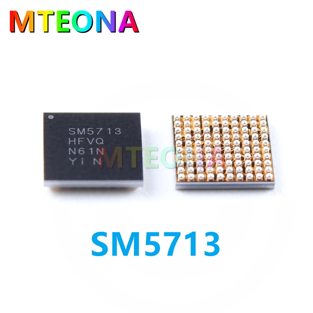 2-20Pcs/Lot SM5713 Power Management IC SM5713 For Samsung S10 S10+ A40 ...