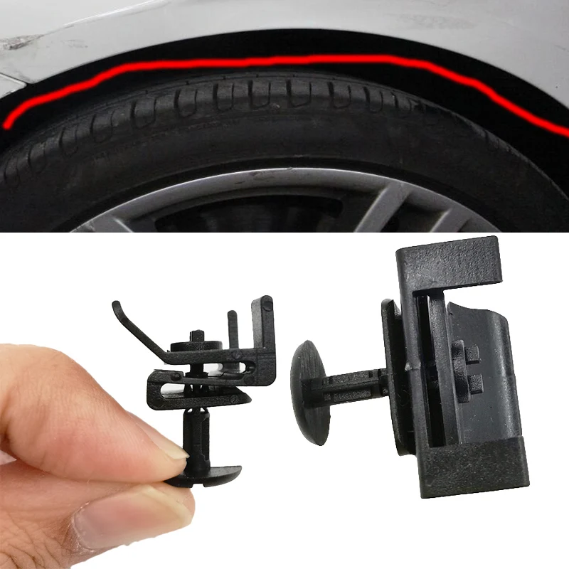 Car-Front-Fender-Bumper-Cover-Clip-Kit-for-Lexus-GX460-LX570-ES350 ...