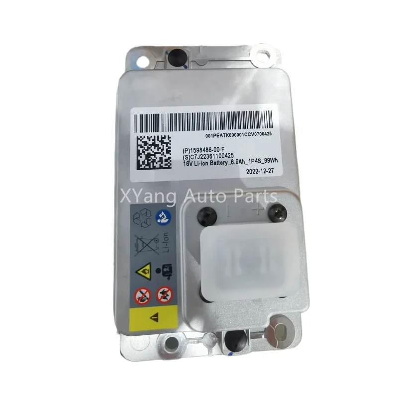 159848699D-159848600F-Electrical-16V-Li-Ion-LV-Battery-Pack-For-2020 ...