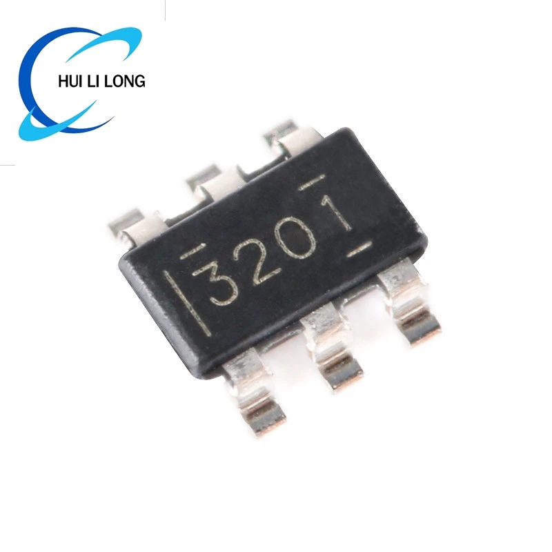 Circuito-integrado-sincr-nico-convertidor-Buck-Chip-IC-TPS563201-3201 ...