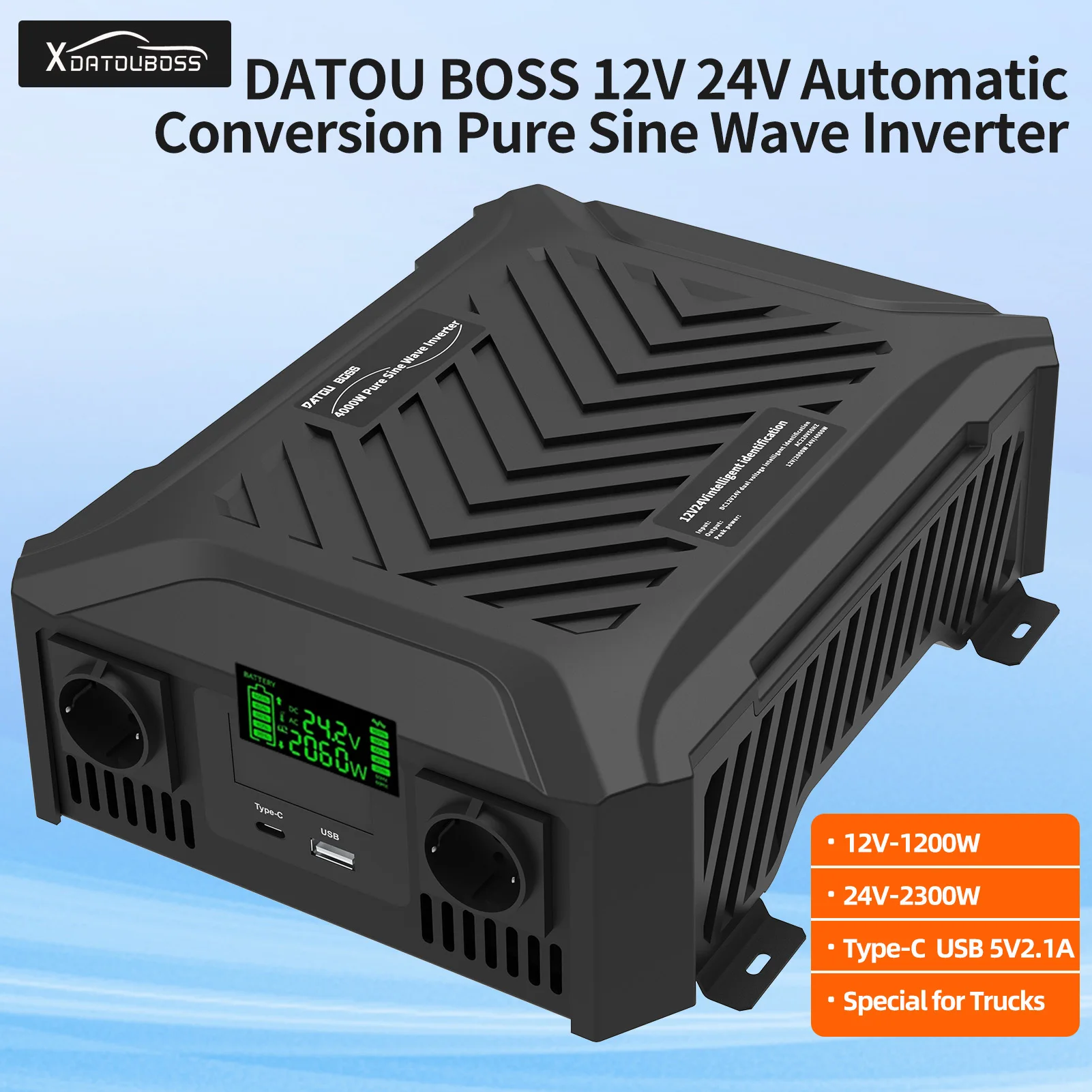 DATOU-BOSS-Pure-Sine-Wave-Inverter-12v-24v-1200w-2300w-Two-Voltages ...