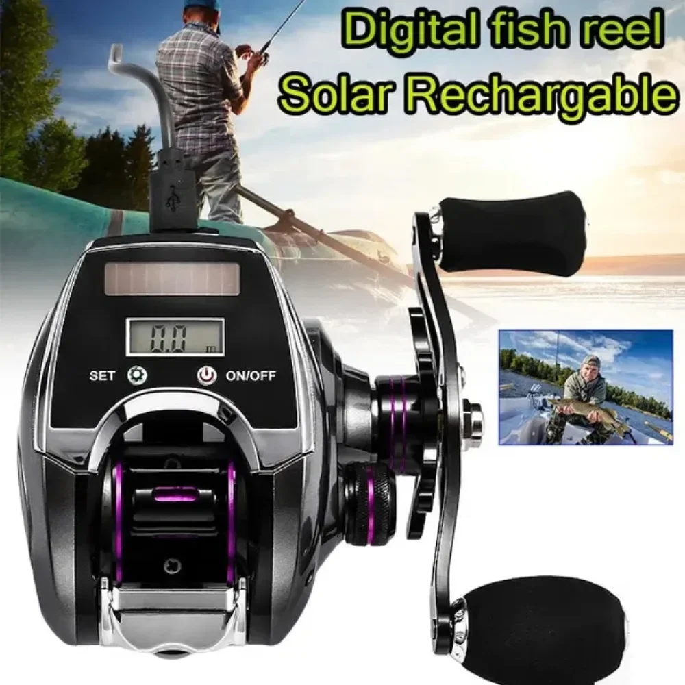 Electric-Reel-Ship-Fishing-Wheel-Reel-Automatic-Reeling-Reel-Ship ...