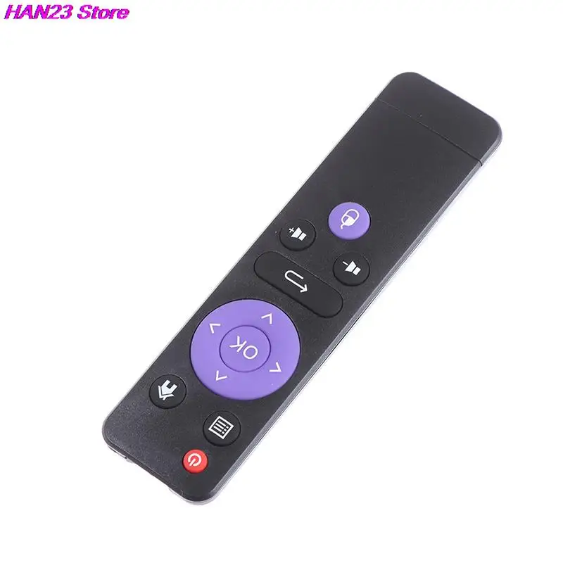 TELECOMMANDES,--Télécommande de remplacement IR pour H96 Max RK3318 ...