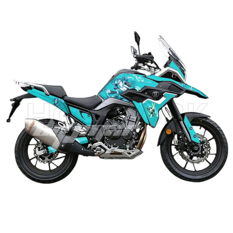 Motocicleta adesivos para colove, decalques para 400x, 500x, 525x, por ...