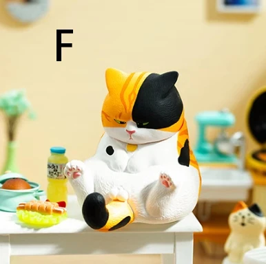 Cjoy mirando fijamente la entrepierna del gato 3 caja ciega animal ...