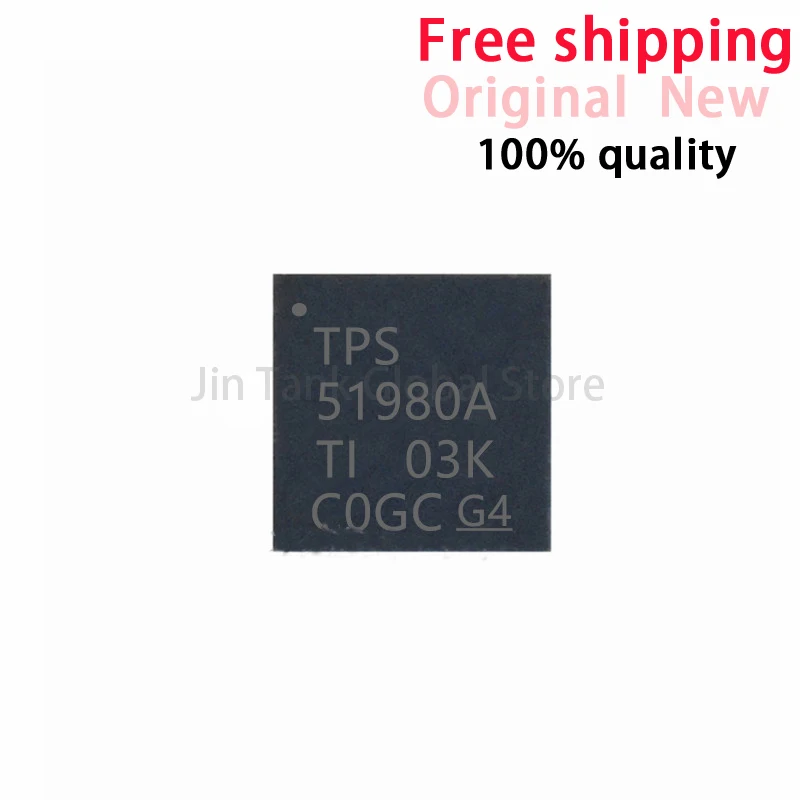 (5piece)100% New TPS51980A 51980A QFN-32 Chipset - AliExpress 502