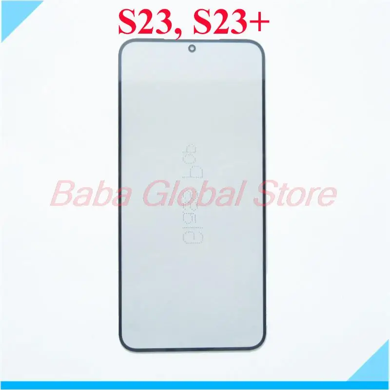 For-Samsung-Galaxy-S23-Plus-S23-S916-S911-Outer-Screen-Glass-Lens-With-OCA-Glue-Front.jpg