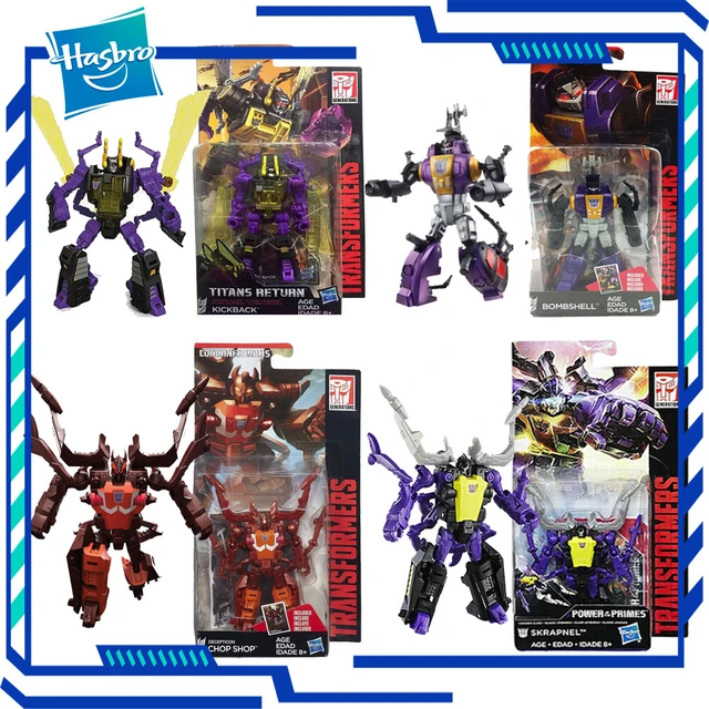 Transformer Insecticons