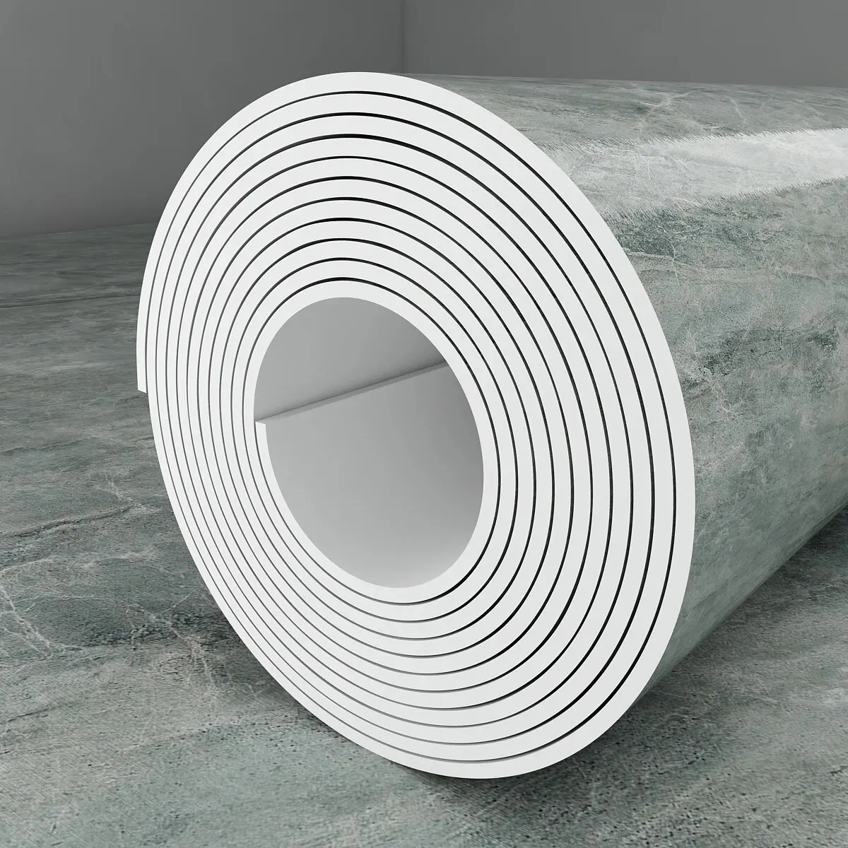 1pcs-Simulated-Marble-Self-adhesive-Ceramic-Tile-Flooring-Wall-Tiling ...