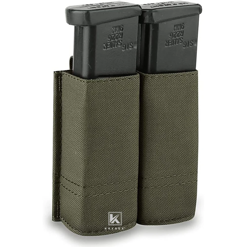 KRYDEX-Tactical-Double-Stack-9MM-Pistol-Magazine-Pouch-with-Kydex ...