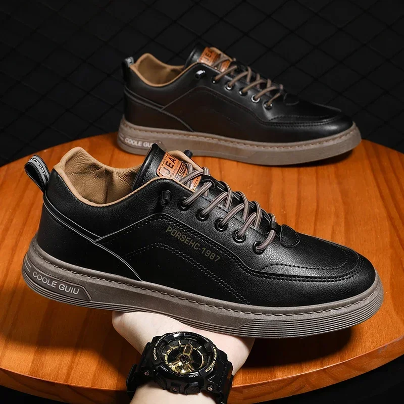 Sapatos-esportivos-antiderrapantes-para-homens-resistentes-ao-desgaste ...