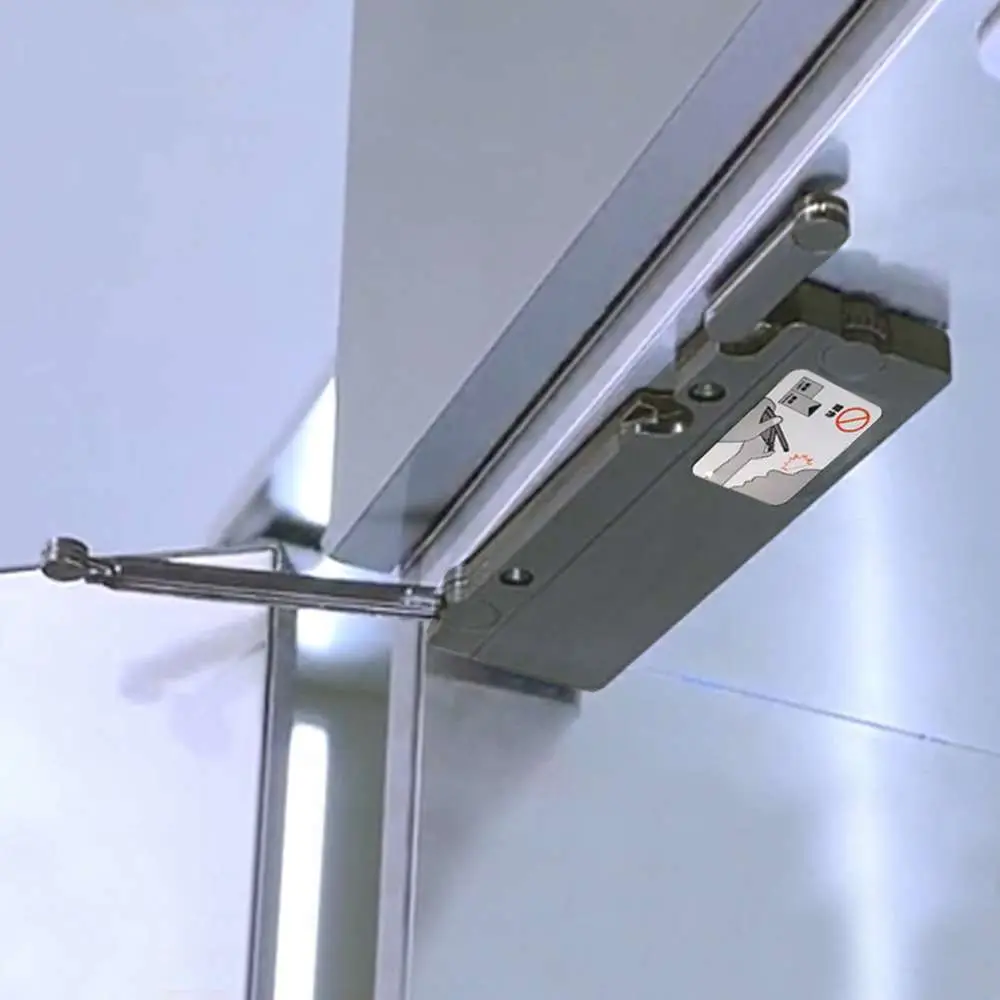 Home-Automatic-Hardware-Pull-free-Cabinet-Door-Accessories-Door-Opener ...