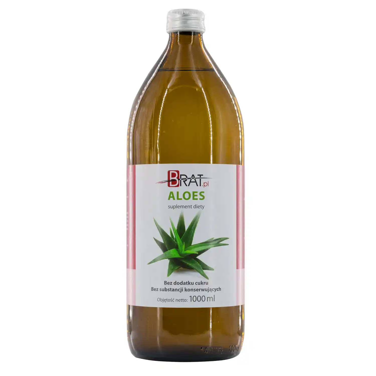 Aloe juice 1000ml - Brat.pl - AliExpress 2