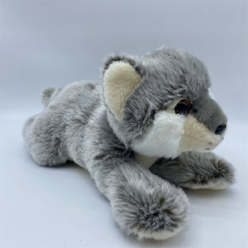 Webkinz Gray Wolf