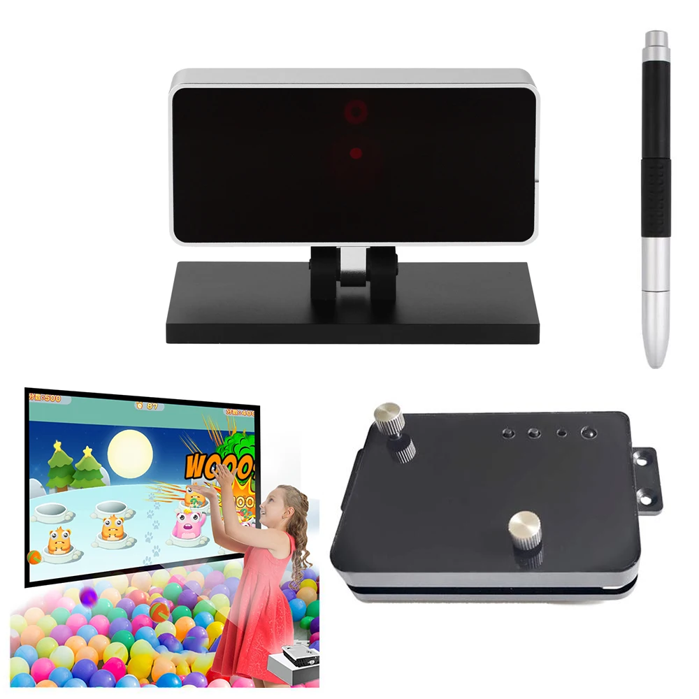 Interactive-Wall-and-Floor-Games-Finger-Touch-Screen-Smart-WhiteBoard ...