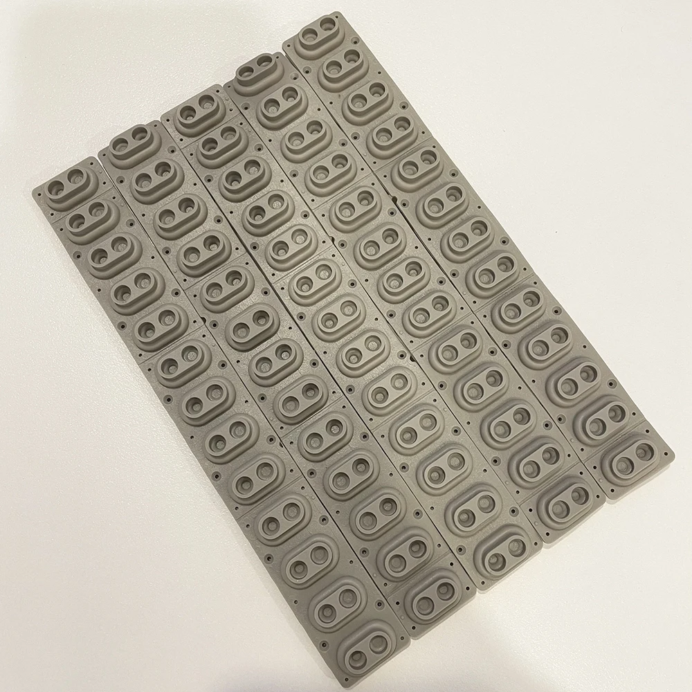 Conductive Rubber Contact Pad Button D-Pad For Roland EP9 Korg Pa80 ...