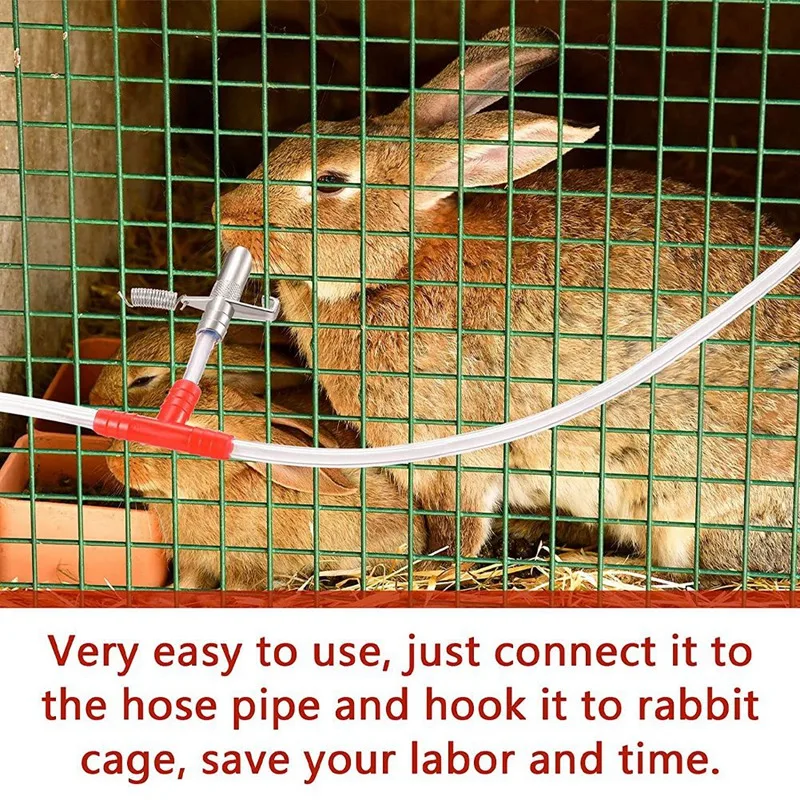 Rabbit Self Watering System