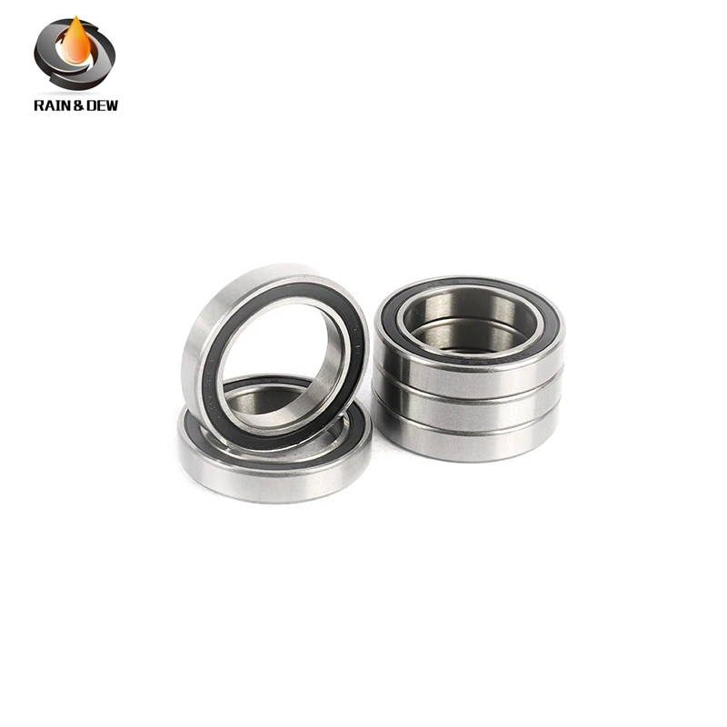 1Pcs 6805 Hybrid Ceramic Bearing 25x37x7 mm ABEC 7 Bicycle Bottom ...